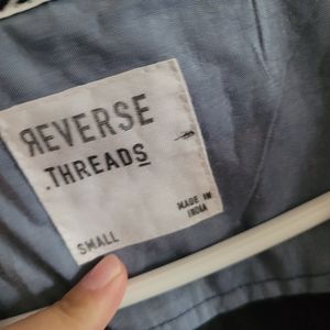 reverse threads | Shirts | Mens Button Up Shirt | Poshmark